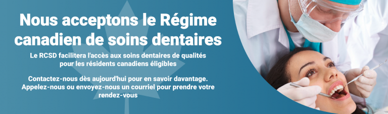 Régime canadien de soins dentaires | Centre Dentaire Ville De Quebec